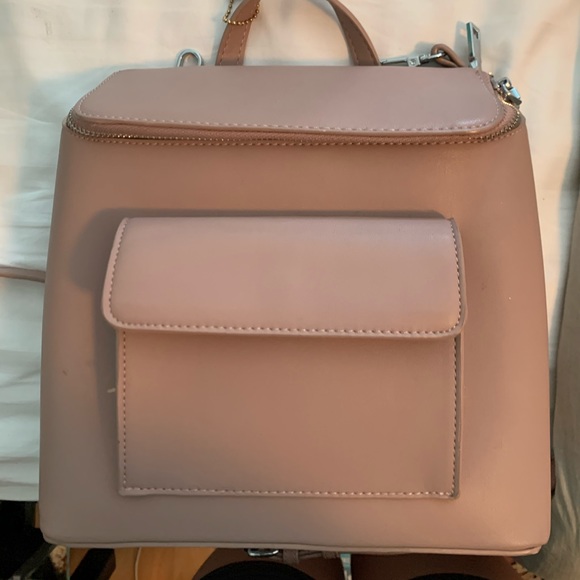 Bags | Madison West Backpack Purse | Poshmark